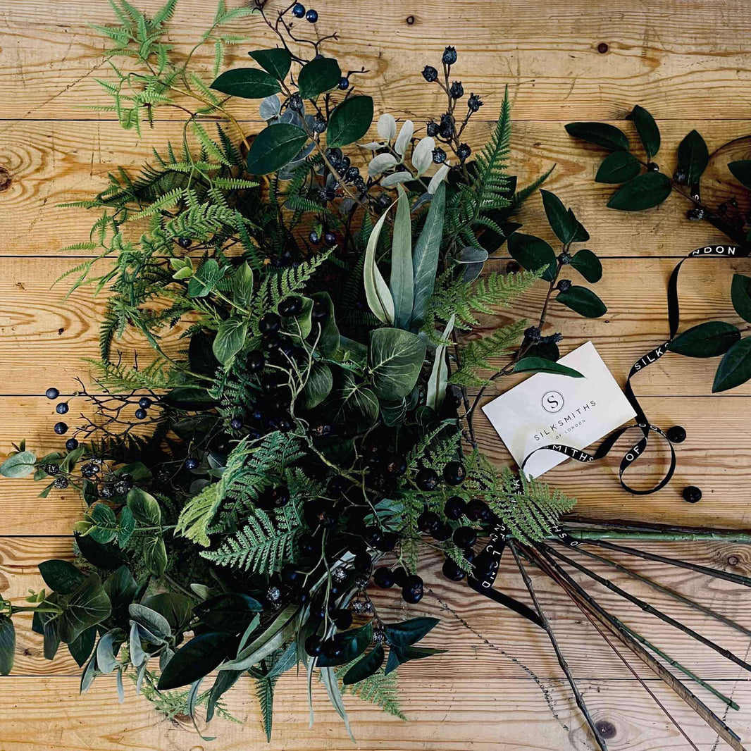 Luxury Faux Flower Bouquets, Wreaths & Garlands | Eternal Roses ...